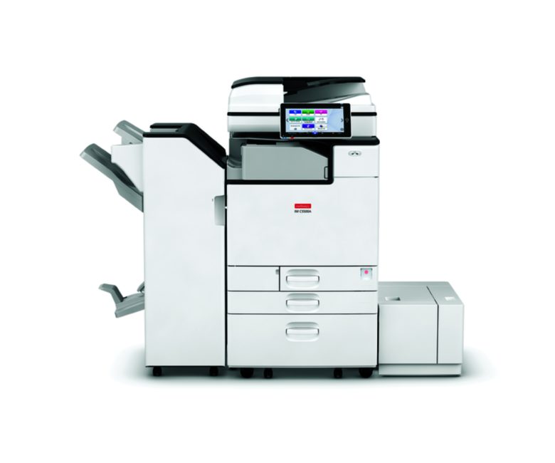 IM C5500(A) – Nashuatec