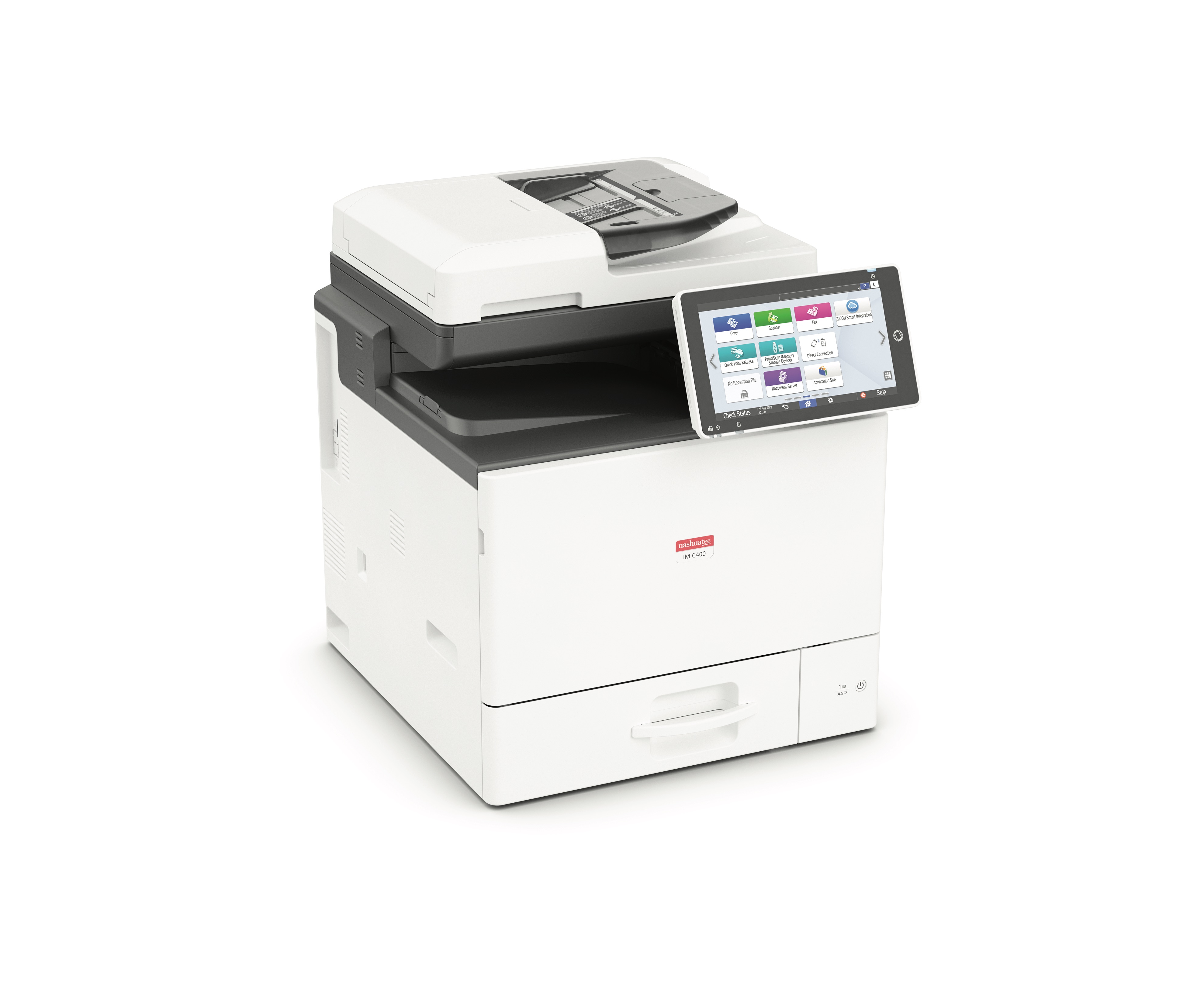 IM C300F – Nashuatec