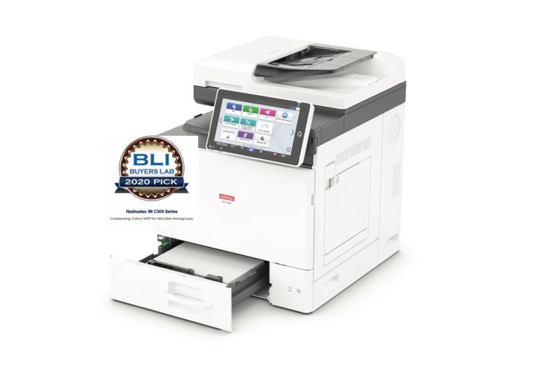 IM C300 – Nashuatec